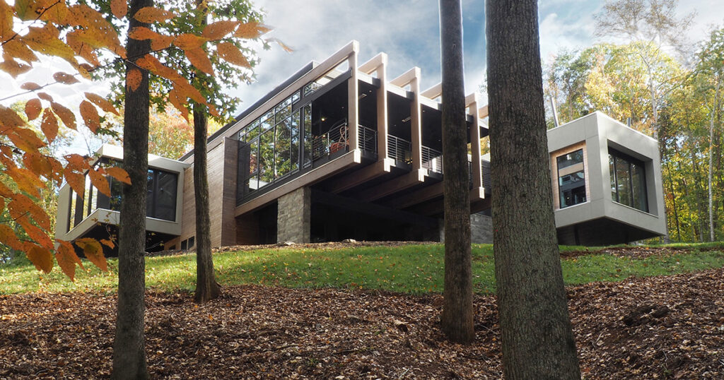 Gerendák | Wittehaus | World Design Awards 2023 – The Architecture ...