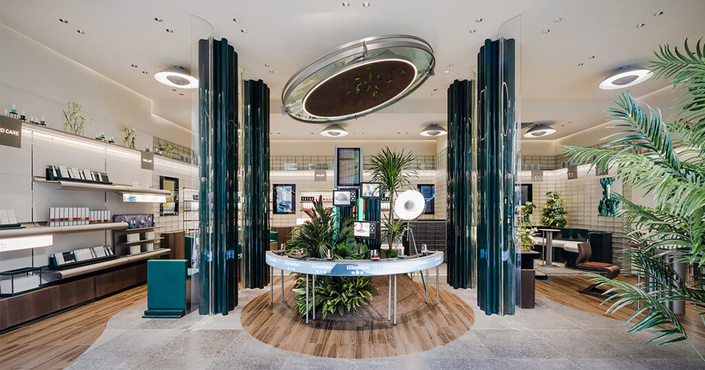 ILLOMBO SHANGHAI | 3 TREES GROUP | World Design Awards 2023 – The ...