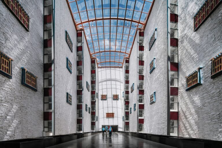 INTERCONTINENTAL RESORT JIUZHAI PARADISE | JANGHO DESIGN | World Design ...