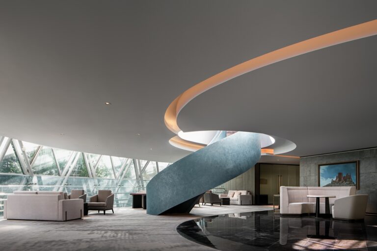 INTERCONTINENTAL RESORT JIUZHAI PARADISE | JANGHO DESIGN | World Design ...