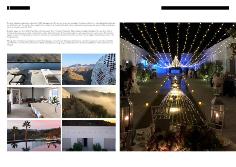 Jardin al Andalus | Jardin al Andalus and Chris Williamson Architect ...