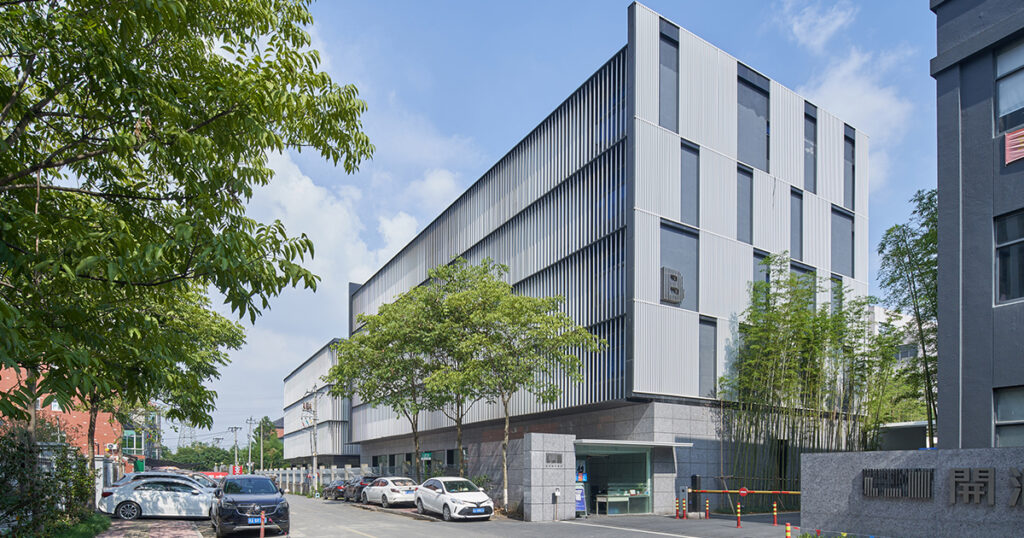 Kaiyuan Art Park | CAADI | World Design Awards 2023 – The Architecture ...