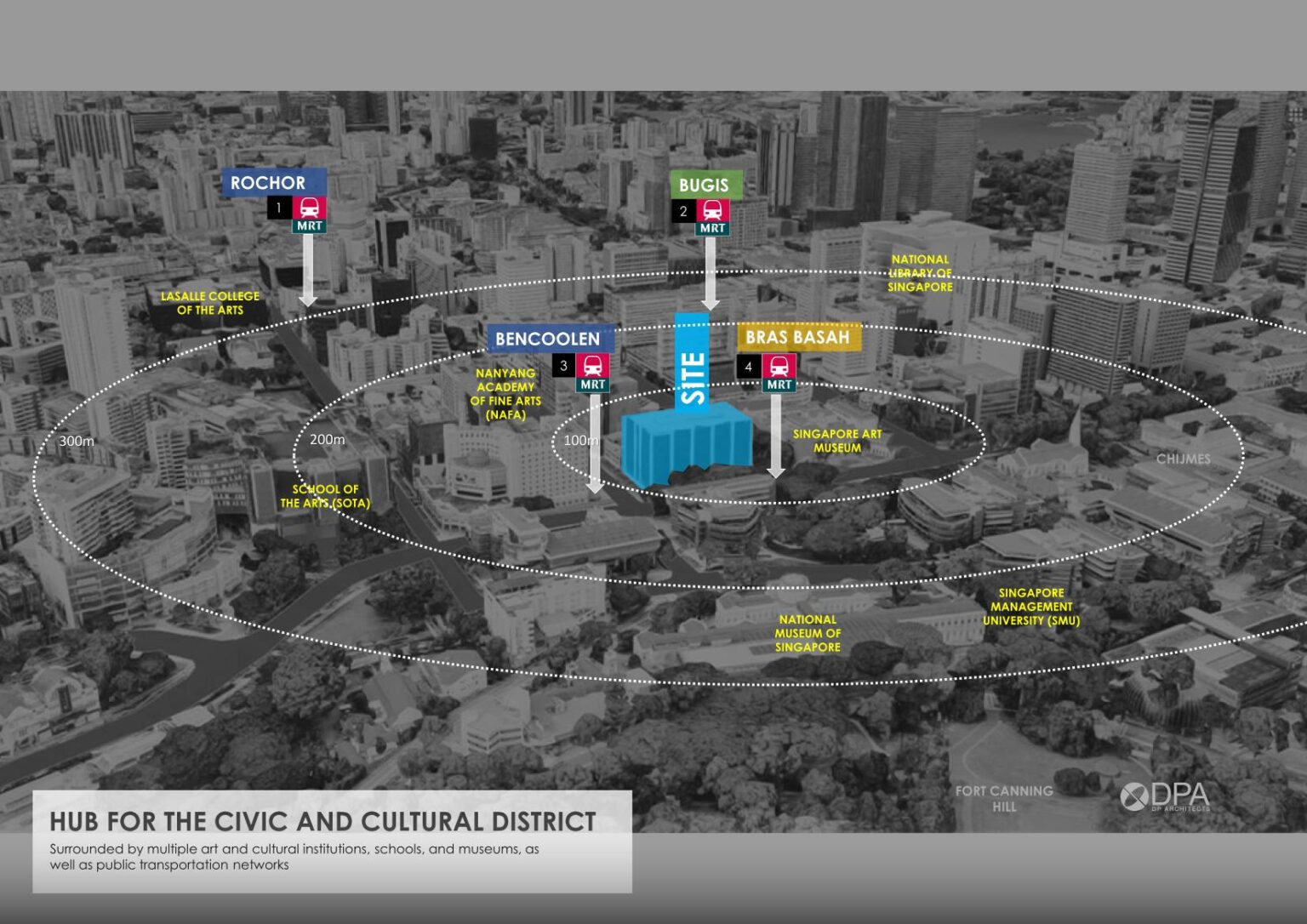 LAZADA ONE | DP Architects Pte Ltd | World Design Awards 2023 – The ...