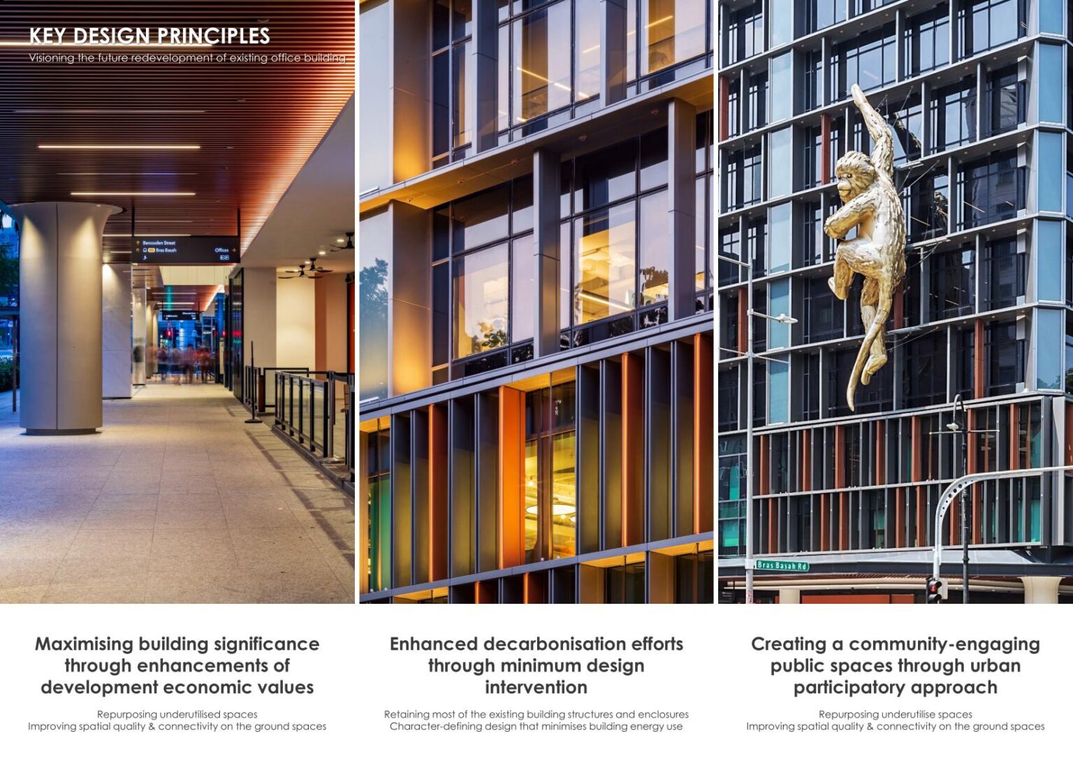 LAZADA ONE | DP Architects Pte Ltd | World Design Awards 2023 – The Architecture Community