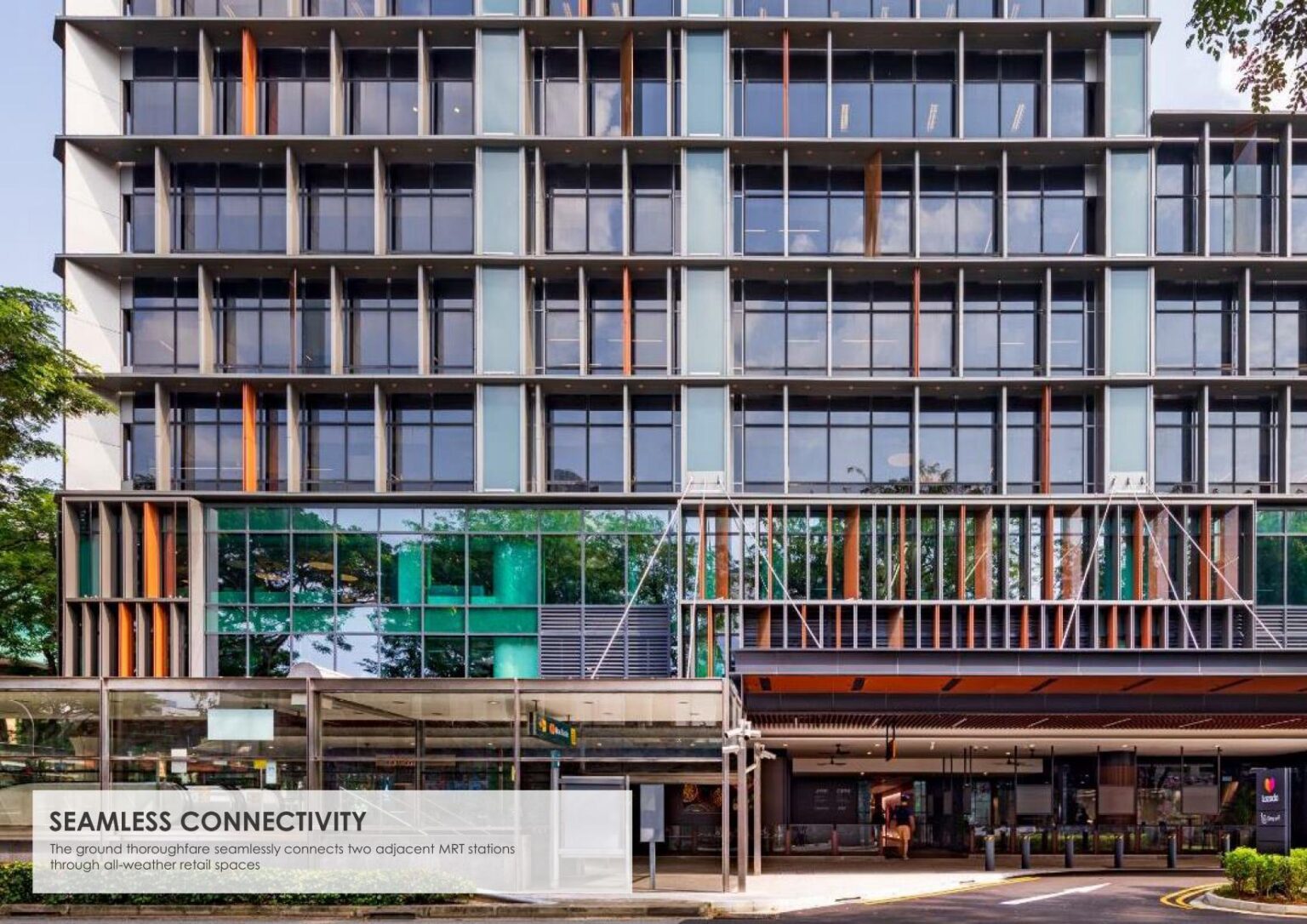 LAZADA ONE | DP Architects Pte Ltd | World Design Awards 2023 – The ...