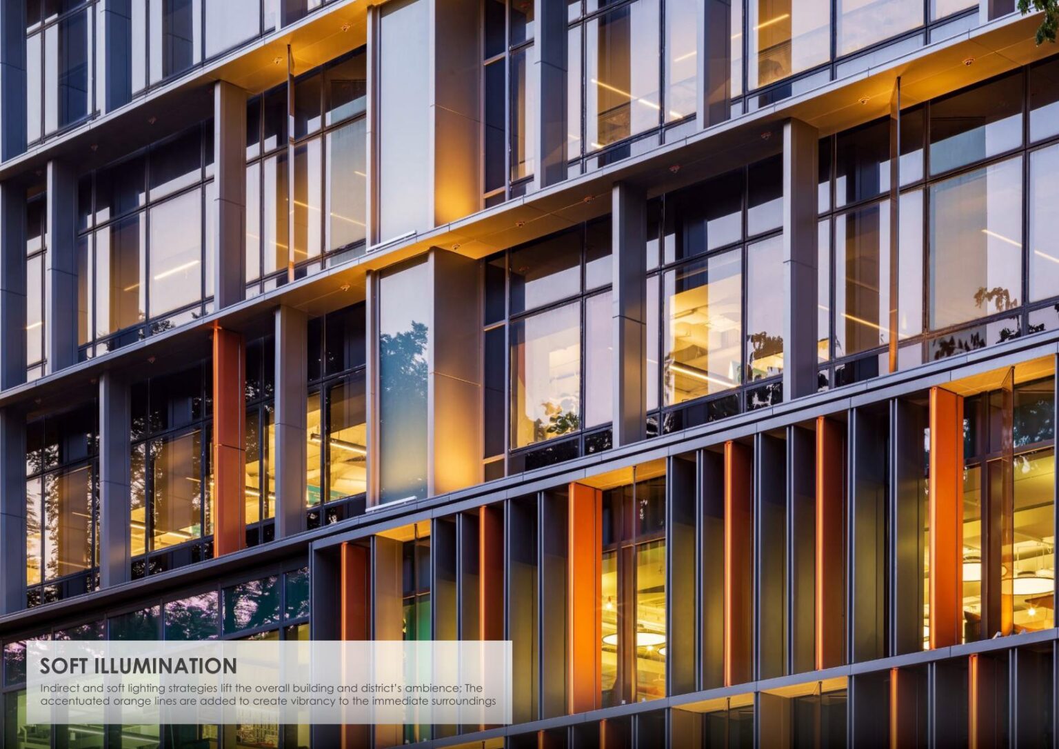 LAZADA ONE | DP Architects Pte Ltd | World Design Awards 2023 – The ...