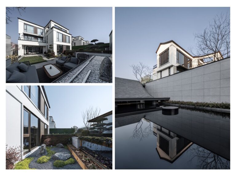Landspace Courtyards | SHANGHAI ZF ARCHITECTS | World Design Awards ...