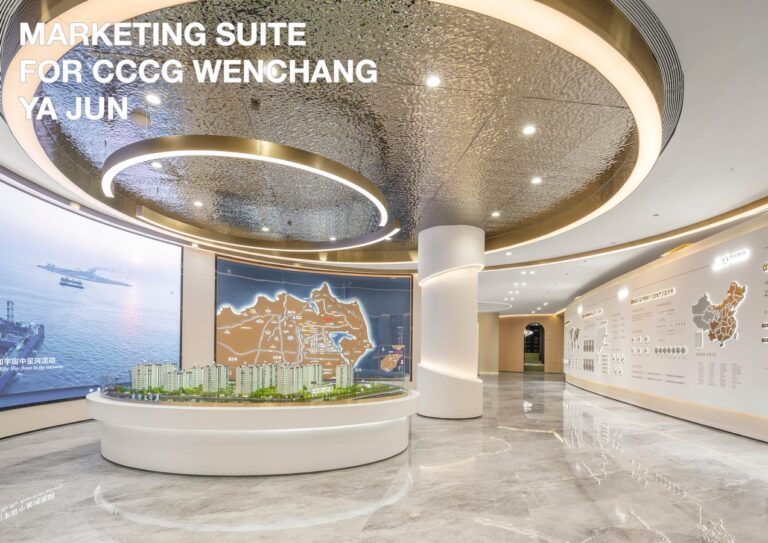 Marketing Suite for CCCG Wenchang Ya Jun | Beijing Tsningshang ...
