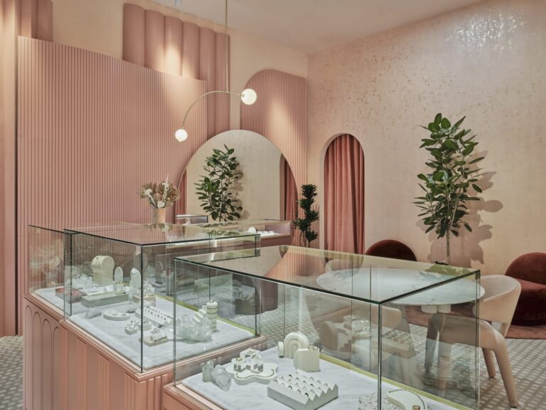 Marrow Fine One Paseo | Bells + Whistles | World Design Awards 2023 ...