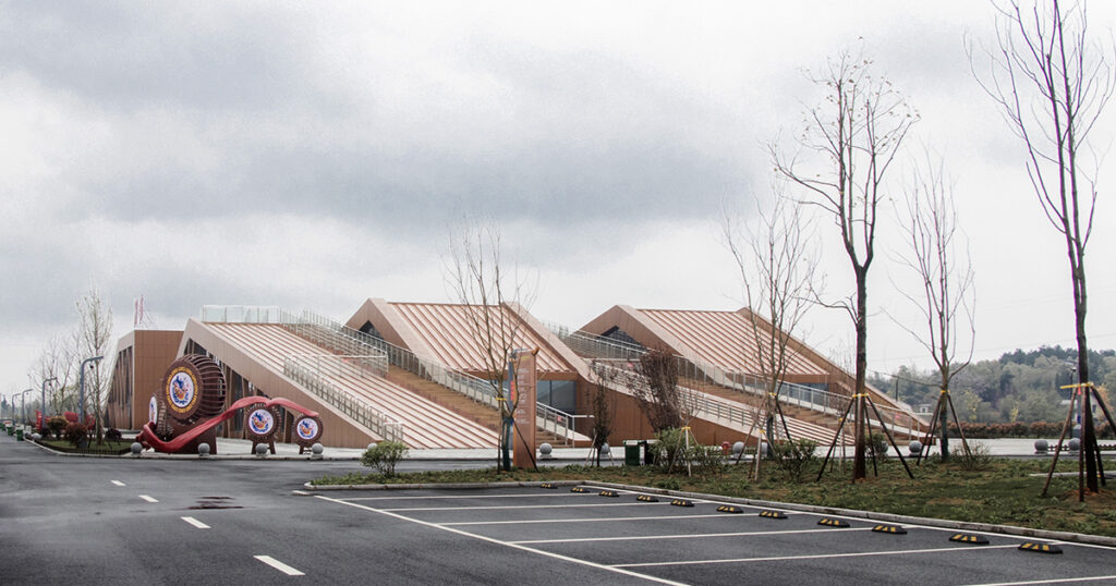 Miluo Highway Service Center | Hunan Provincial Communications Planning ...