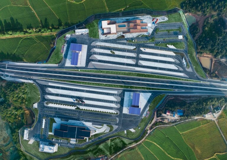 Miluo Highway Service Center | Hunan Provincial Communications Planning ...