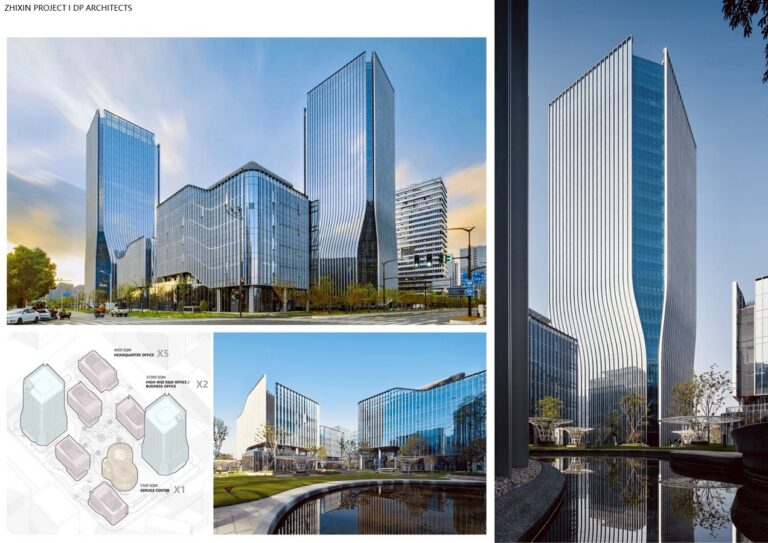 NJITRIP ZHIXIN PROJECT | DP Architects Pte Ltd | World Design Awards 2023 – The Architecture ...