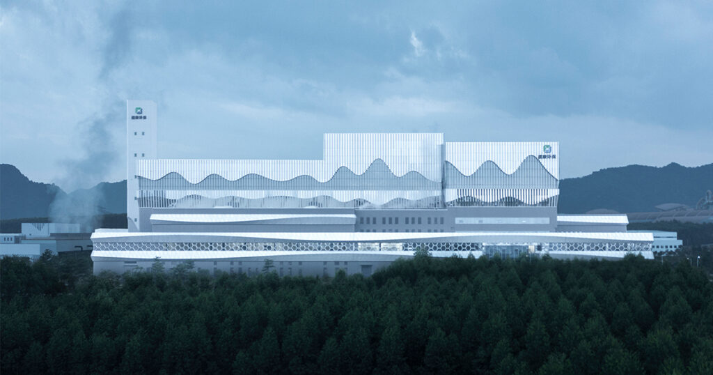 Nanning Shuangding Waste-to-energy Power Plant | United Units ...