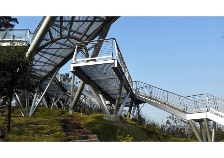 Observation Deck in Suxianling | Yang Ying Design Studio of China ...