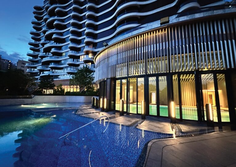 Residential Development at 8 Tsing Ha Lane TMTL 516 | AGC Design ...