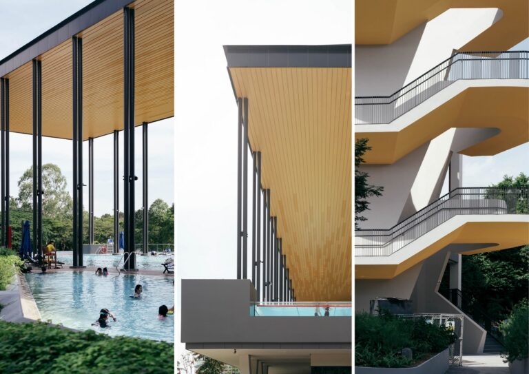 SAFRA Choa Chu Kang | DP Architects Pte Ltd | World Design Awards 2023 ...