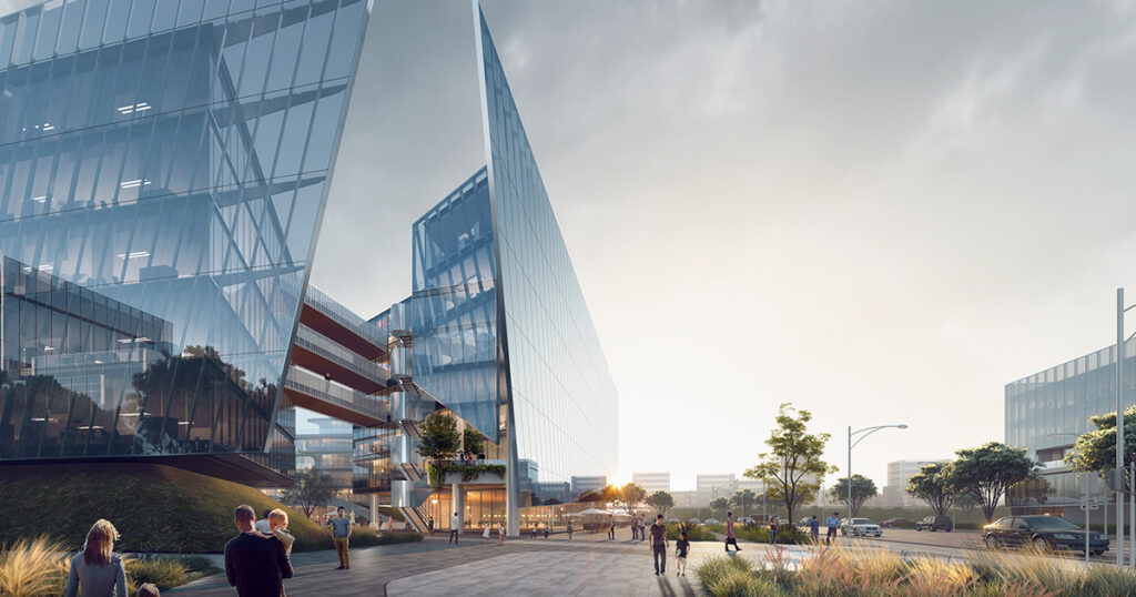 SINOPOWER | GN Architects | World Design Awards 2023 – The Architecture ...