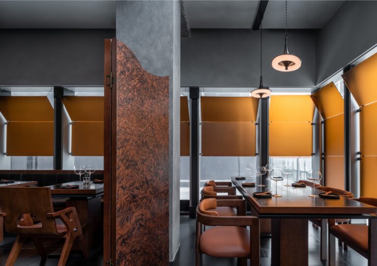 SPRING PATIO | XIAOOU DESIGN OFFICE | World Design Awards 2023 – The ...