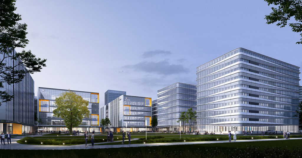 SUZHOU BIOBAY PHASE IV PLOT | FTA | World Design Awards 2023 – The ...