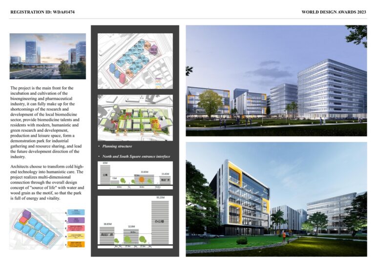 SUZHOU BIOBAY PHASE IV PLOT | FTA | World Design Awards 2023 – The ...