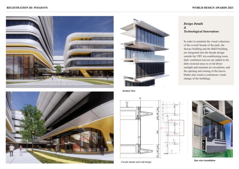 SUZHOU BIOBAY PHASE IV PLOT | FTA | World Design Awards 2023 – The ...