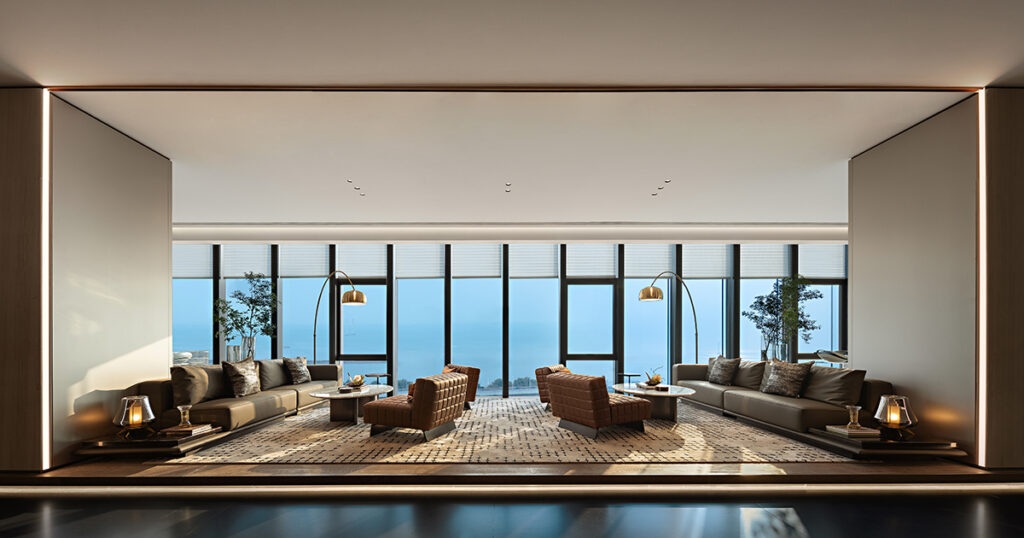 Shenzhen City Exhibition Hall, Yuexiu Property | Z ONE⁺ | World Design ...