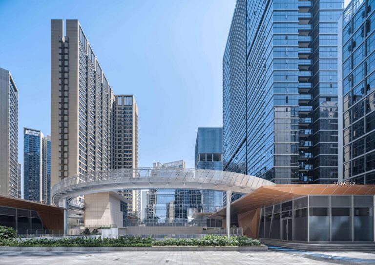 Shenzhen Vanke Star City | Zhubo Design | World Design Awards 2023 ...