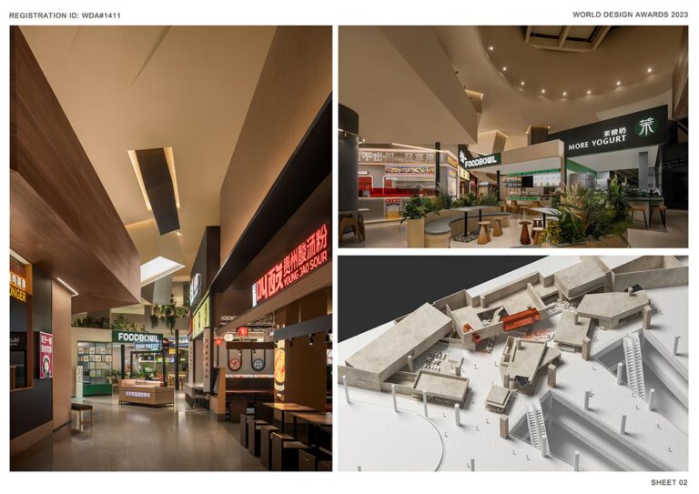 Skyland·Oloop | A.ardon | World Design Awards 2023 – The Architecture ...