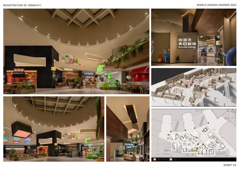 Skyland·Oloop | A.ardon | World Design Awards 2023 – The Architecture ...