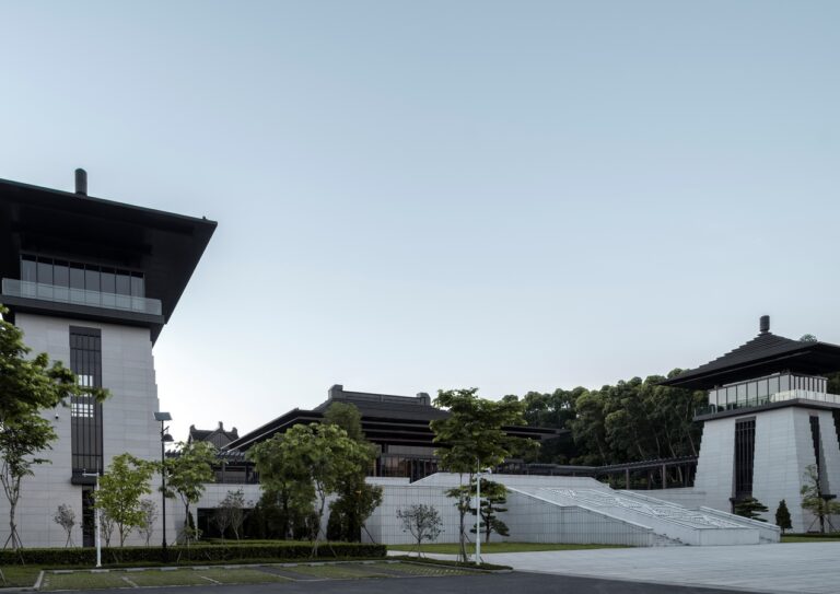 Southern Han Mausoleums Museum | Janson Xian Architect + Associates ...