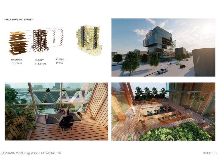 The Social Justice Center | Jia Zhang | World Design Awards 2023 – The ...