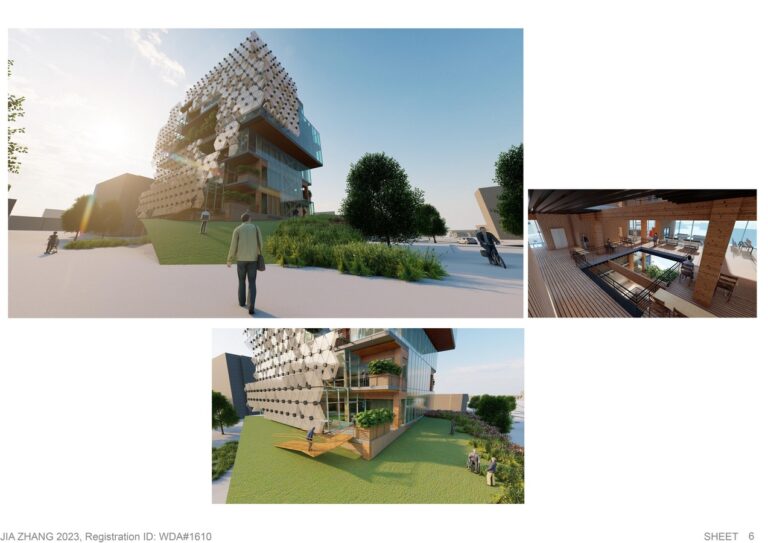 The Social Justice Center | Jia Zhang | World Design Awards 2023 – The ...