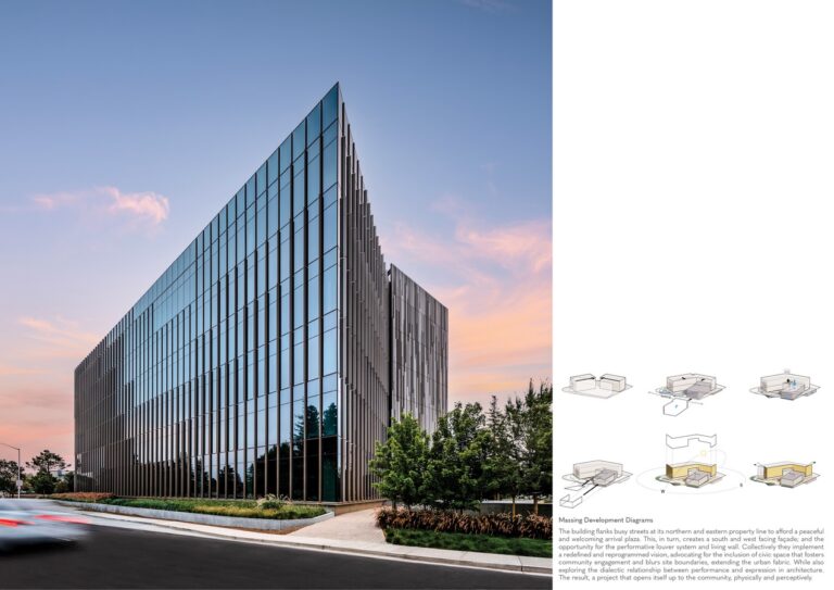 Thirty75 Tech | Verse Design | World Design Awards 2023 – The Architecture Community