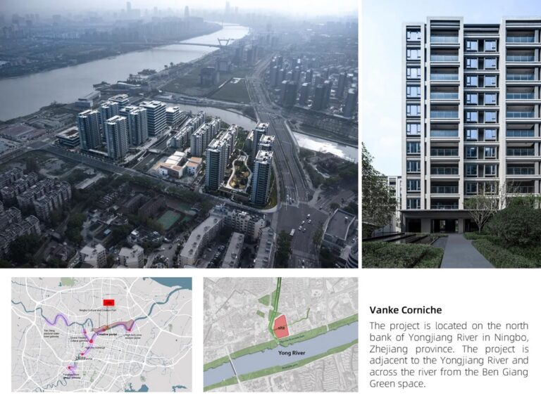 Vanke Corniche | SHANGHAI ZF ARCHITECTS | World Design Awards 2023 ...