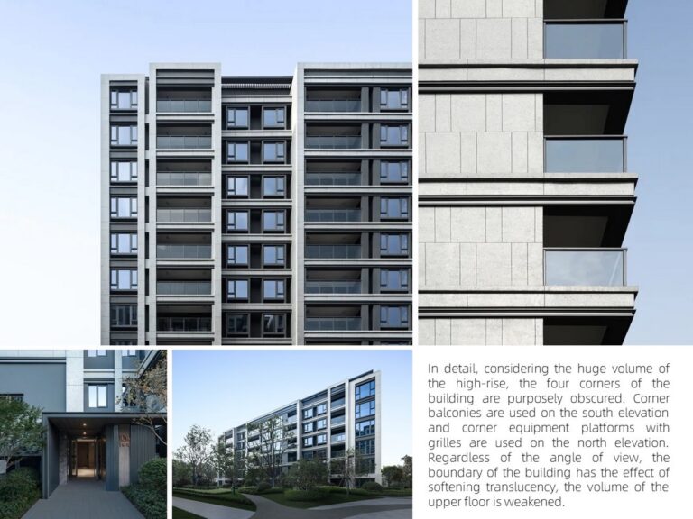 Vanke Corniche | SHANGHAI ZF ARCHITECTS | World Design Awards 2023 ...