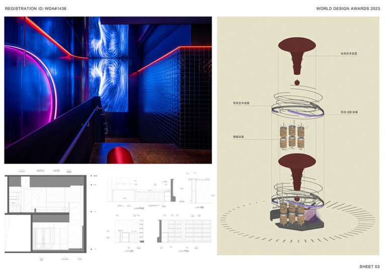 WANG BBQ | IN.X Design | World Design Awards 2023 – The Architecture ...