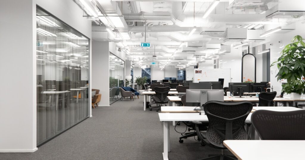 Yandex.Go Office Space | RTDA | World Design Awards 2023 – The ...