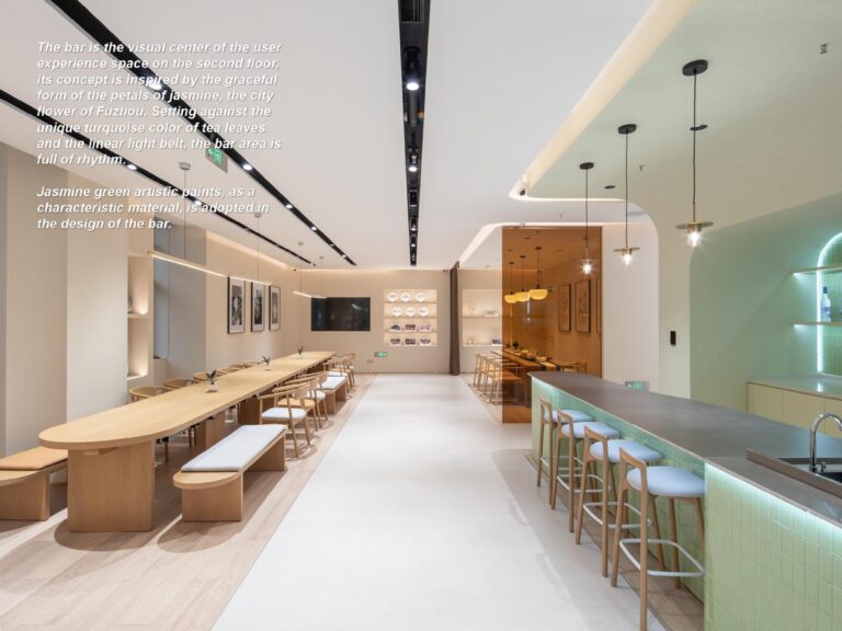 ZEEKR Center, Fuzhou Dongbai | Link+Architects | World Design Awards ...