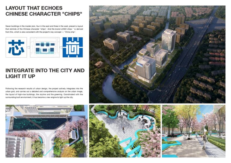 Zhangjiang Integrated Circuit Industrial Park Plot 4-2, Shanghai ...