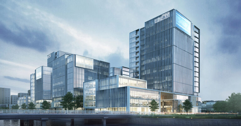 Zhangjiang Integrated Circuit Industrial Park Plot 4-2, Shanghai ...