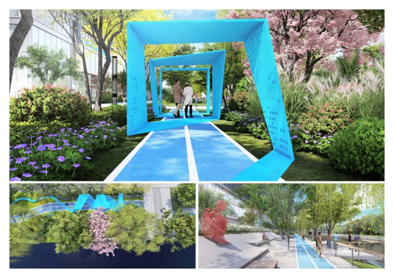 Zhangjiang Integrated Circuit Industrial Park Plot 4-2, Shanghai ...