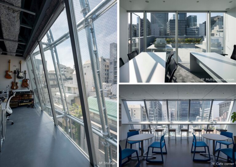 Building of Music | Aisaka Architects’ Atelier | Architect of The Year ...