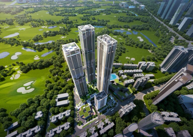 Futong Helios Mansion | Zhubo Design | IRA Awards 2023 – The ...