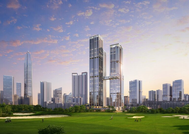 Futong Helios Mansion | Zhubo Design | IRA Awards 2023 – The ...