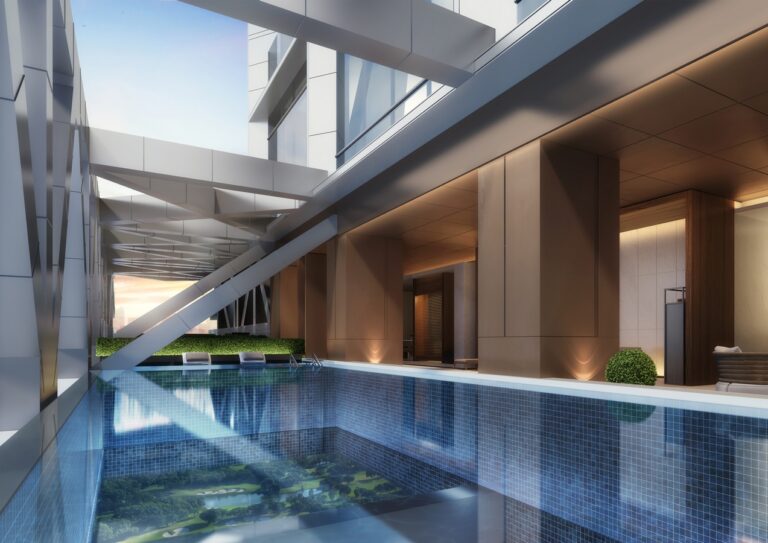 Futong Helios Mansion | Zhubo Design | IRA Awards 2023 – The ...