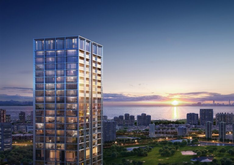 Futong Helios Mansion | Zhubo Design | IRA Awards 2023 – The ...