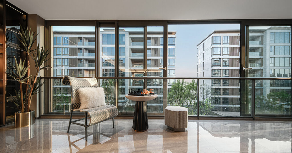 NOBLE MANSION | Shanghai PTArchitects | IRA Awards 2023 – The ...