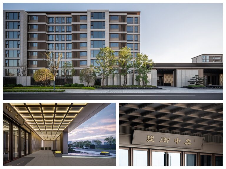 NOBLE MANSION | Shanghai PTArchitects | IRA Awards 2023 – The ...