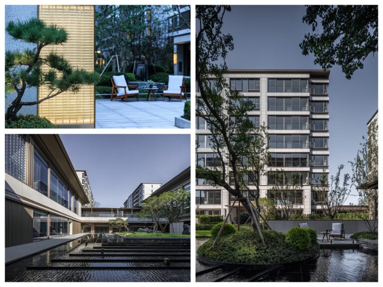 NOBLE MANSION | Shanghai PTArchitects | IRA Awards 2023 – The ...