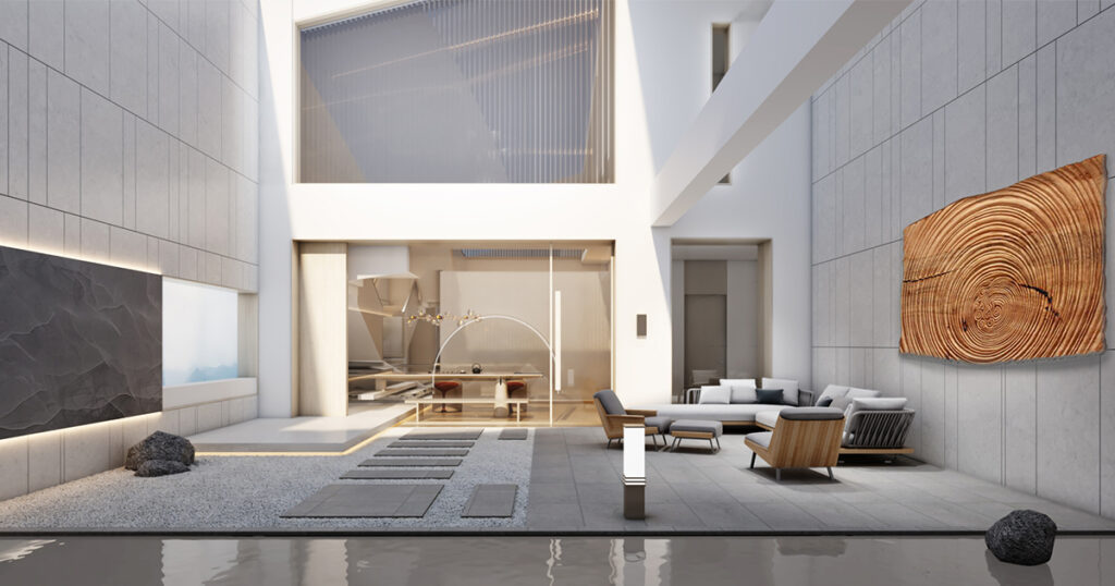 ONE CONER YARD | ORIENTAL CONCEPT DESIGN | IRA Awards 2023 – The ...